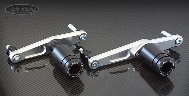MT-09 Frame Sliders OES Frame Sliders For 2021-2025 Yamaha MT-09 - No ...